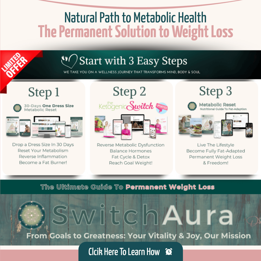 SWITCHAURA WELLBEING HUB & COMMUNITY By DEBORAH MURTAGH